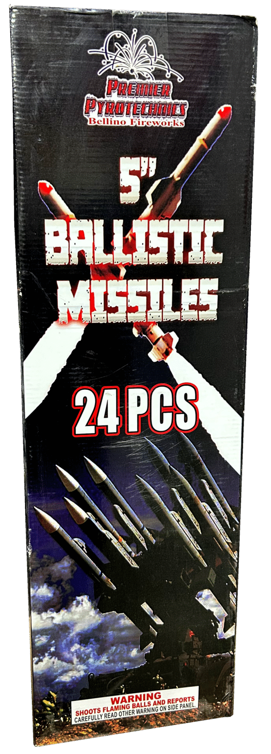 5" BALLISTIC MISSILES - https://alamofireworks.com