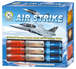 AIR STRIKE - https://alamofireworks.com