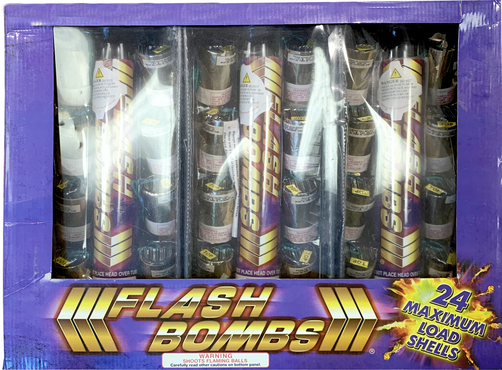 FLASH BOMBS - https://alamofireworks.com