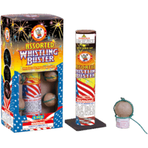 DOMINATOR WHISTLING BUSTER - https://alamofireworks.com