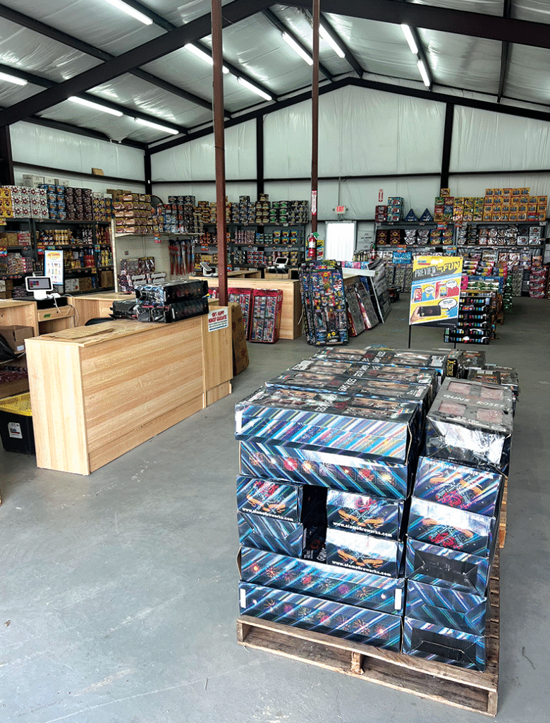 Alamo Fireworks Megastore – Avondale 287